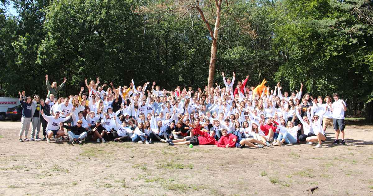 AUC Introduction Week 2024 - AUC Student Information