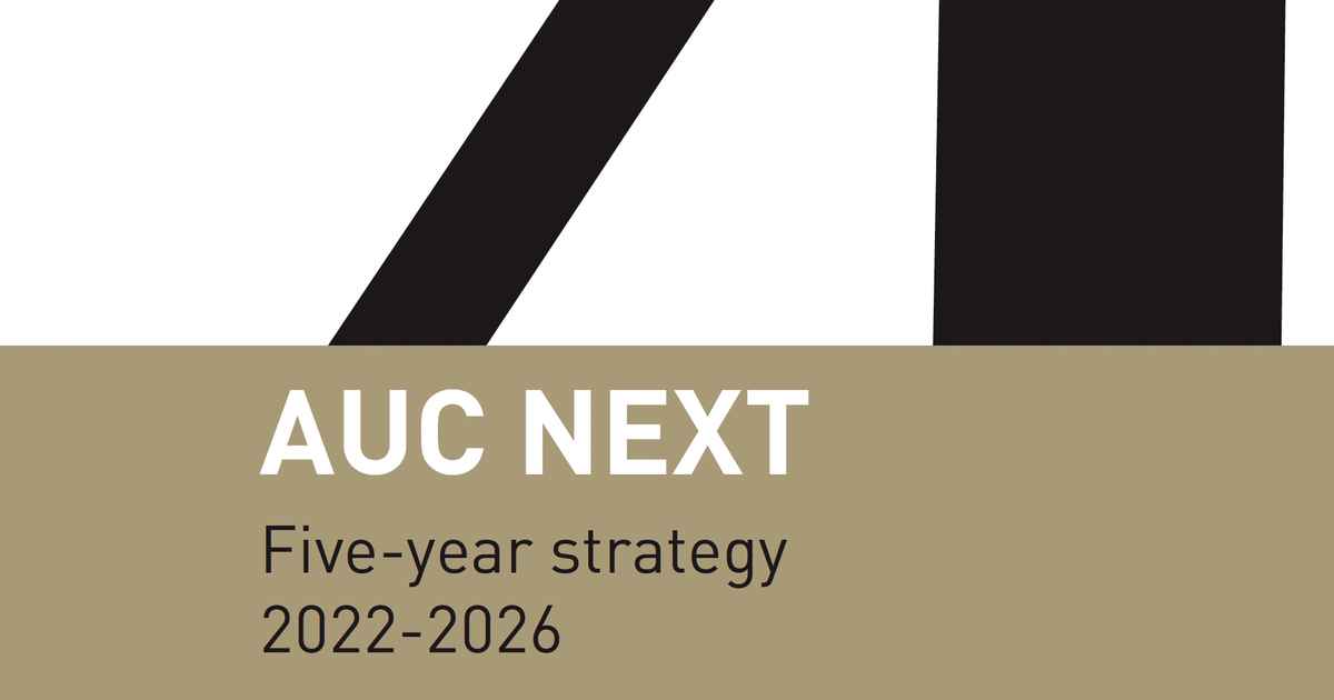 Changes to AUC curriculum starting in September 2023 - AUC Student ...