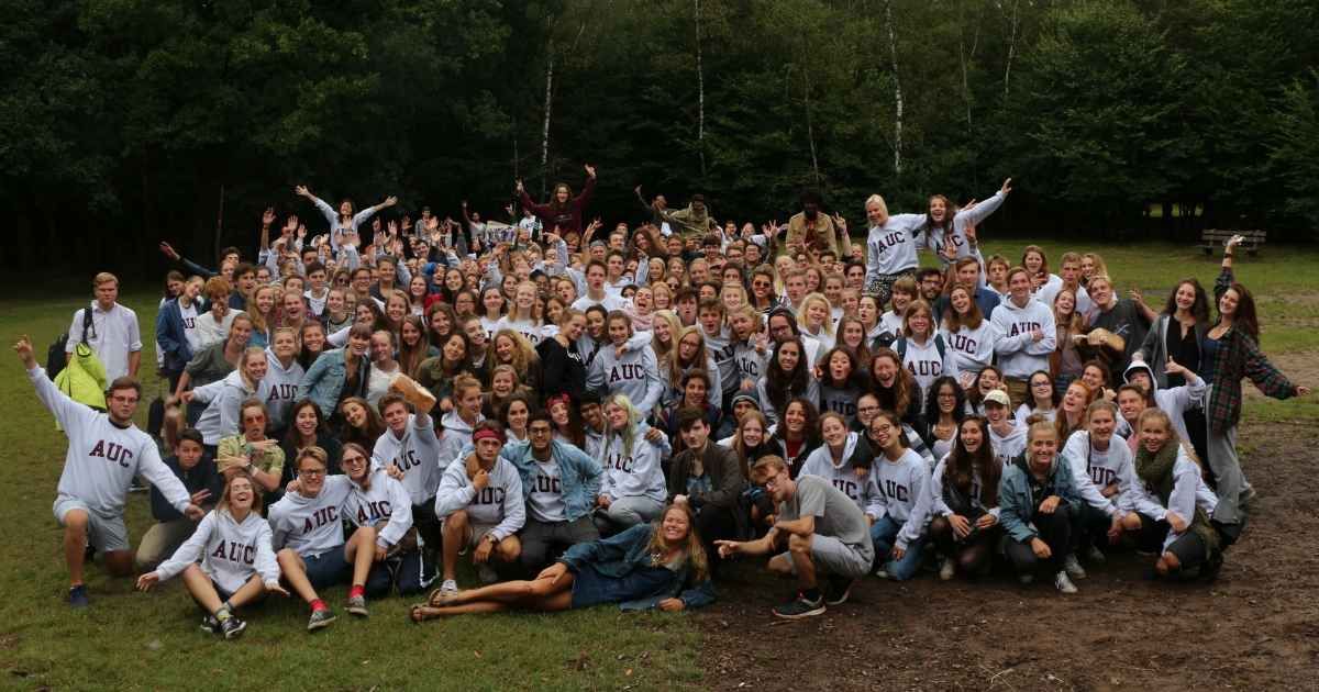 AUC Introduction Week 2024 - AUC Student Information