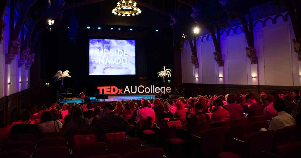 TEDxAUCollege: Main Event 2024 - AUC Student Information